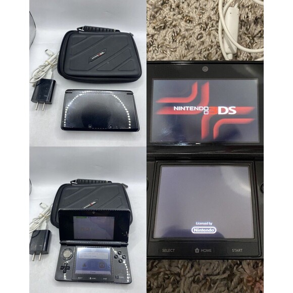 Nintendo | Video Games & Consoles | Nintendo 3ds Handheld System Cosmo ...